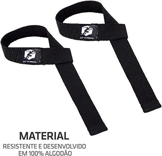 Strep Fita Academia Treino Puxada Exercício Funcional Faixa Musculação ...