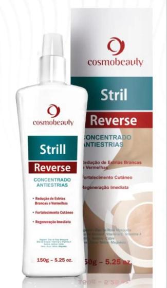 Stril Reverse Concentrado Anti-Estrias 150 G - - Cosmobeauty ...