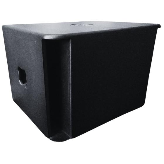 Sub Caixa Gabinete 12 Polegadas Quadrado Falante Embutido - Mix - Caixas de Som - Magazine Luiza