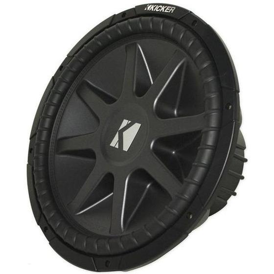 Sub Cvr15 4 Kicker 15 Pol 4Dvc Compvr 500W Rms - Caixas de Som ...