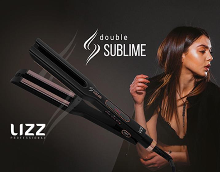 Subline chapinha Lizz duas lâminas 480F/250C bivolt - Chapinha ...