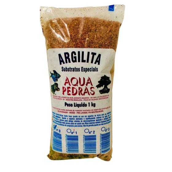Substrato Aquapedras Argilita Nº0 1Kg - Aqua Pedras - Pó de Coco ...