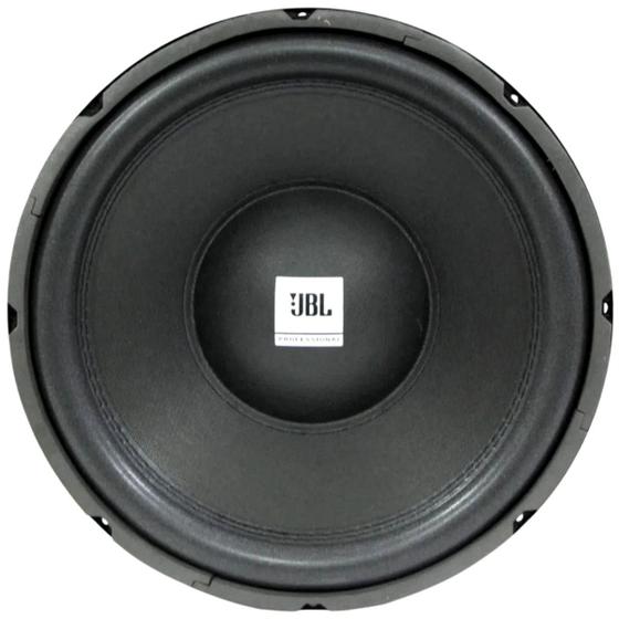 Subwoofer Jbl 12 Polegadas 12swa350 350w Rms 4+4 Ohms Grave - Subwoofer - Magazine Luiza