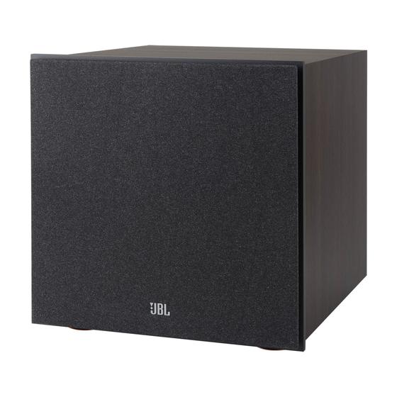 Subwoofer JBL Ativo Stage A200p 10 Pol 150W RMS Home Theater - Home ...