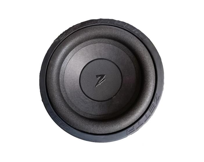 Subwoofer Zetta Áudio 10 Polegadas 600w 300rms Som Automotivo ...