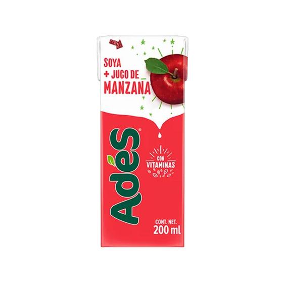 Suco ades - Bebida de Soja - Magazine Luiza