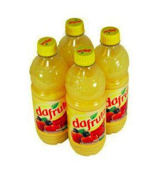 Suco Caju Concentrado DA FRUTA 500ml - 12un - Dafruta - Suco - Magazine ...
