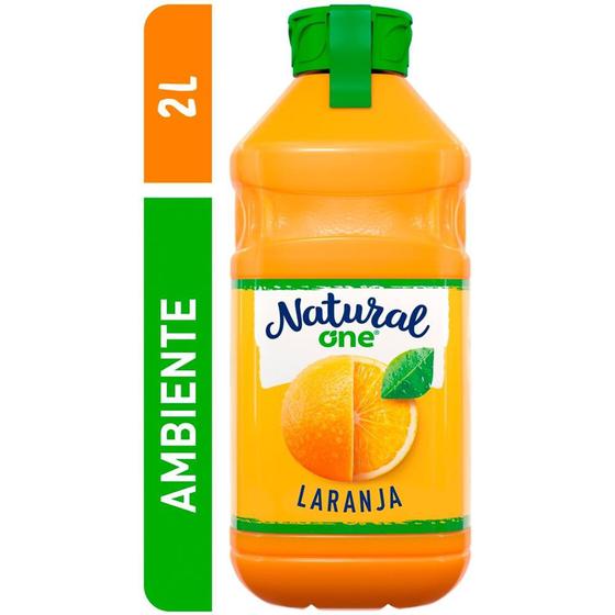Suco de Laranja Integral Natural One - 2L - Suco - Magazine Luiza