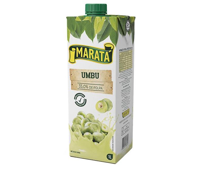 Suco De Umbu Maratá 1L - Marata - Suco - Magazine Luiza