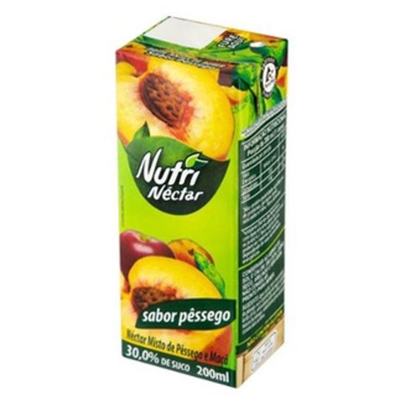 Suco nutri nectar 200 ml cx 27un - Suco - Magazine Luiza