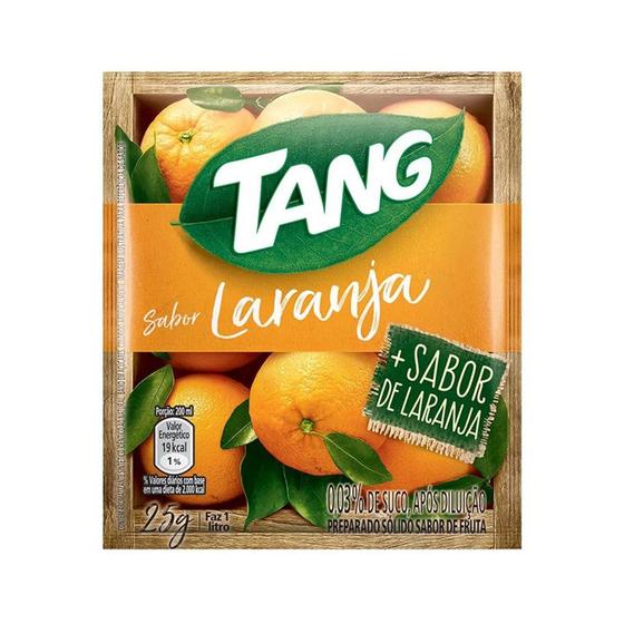Suco Tang Laranja 25G - Suco - Magazine Luiza
