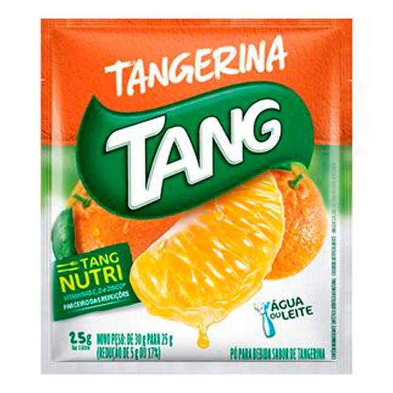 Suco Tang Tangerina 25g - Suco - Magazine Luiza