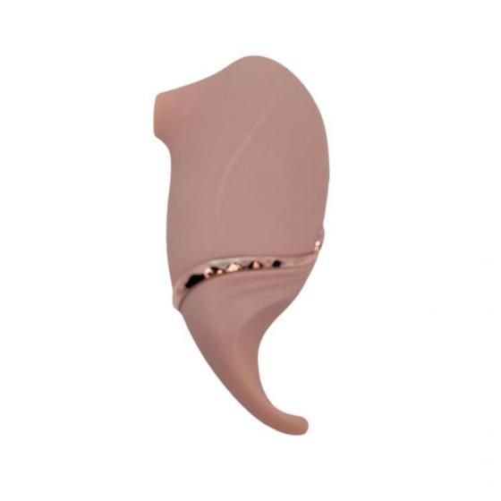 Sugador e Estimulador de Clitóris Frida Rosa - Tentare - Massageador ...