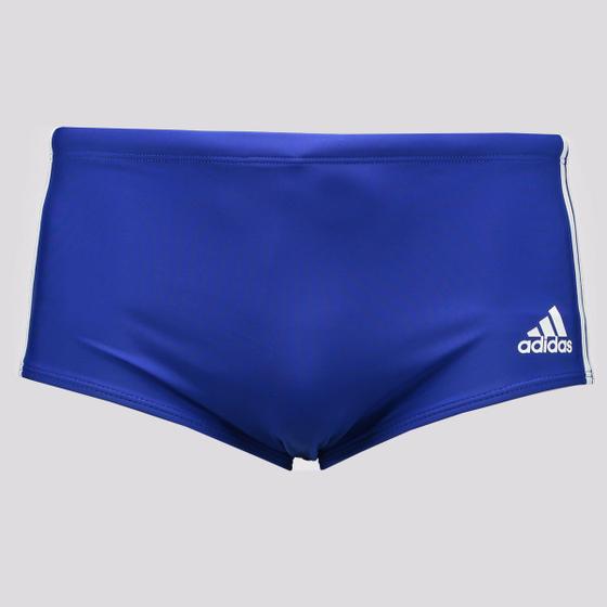 Sunga Adidas 3 Listras II Azul - Sunga - Magazine Luiza