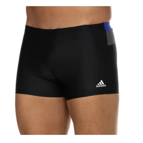 Sunga adidas boxer block colors shorts praia piscina orignal - Sunga ...