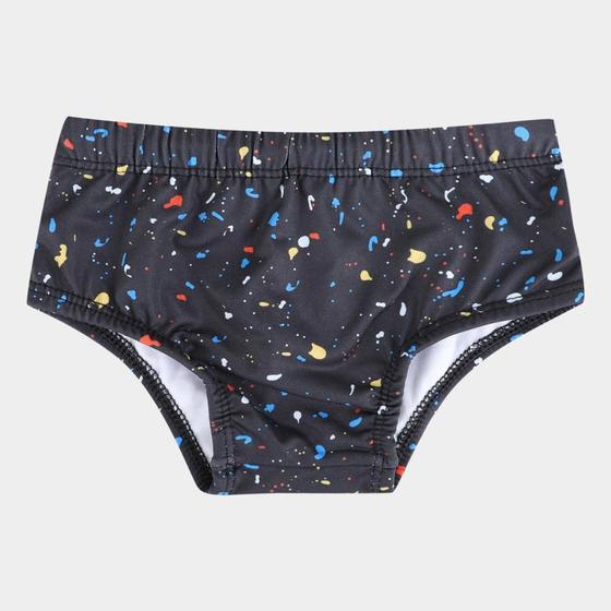 Sunga Infantil Boca Grande Proteção UV 50+ Masculina - Moda Praia ...