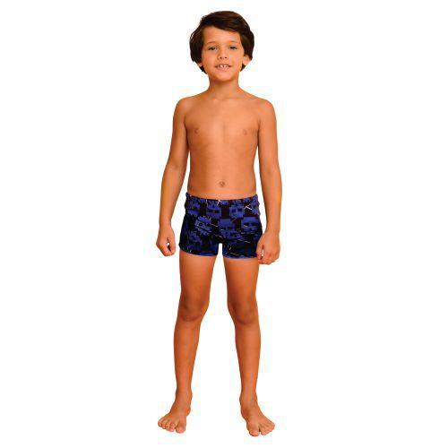 Sunga Infantil Gariel Boxer Game-Magah - Sunga Infantil - Magazine Luiza
