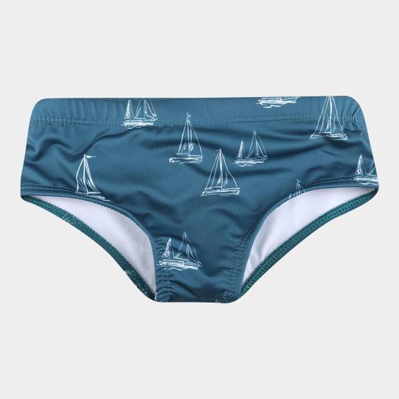 Sunga Infantil Hering Kids Proteção UV 50+ - Sunga Infantil - Magazine ...