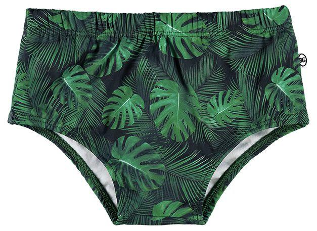 Sunga Infantil Masculino Verde Boca Grande - Sunga Infantil - Magazine ...