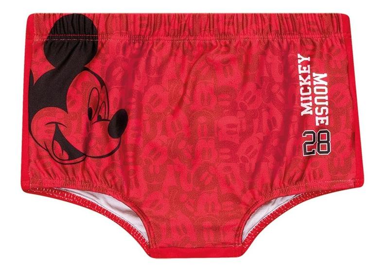 Sunga Infantil Menino Criança Praia Verão Piscina Prot Uv 30 Disney ...