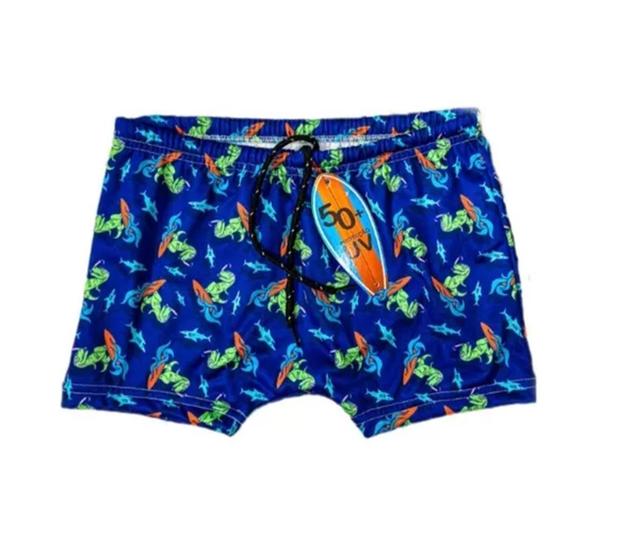 Sunga Infantil Praia Verão Piscina Uv Personagens - Império Kids ...