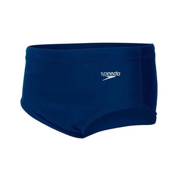 Sunga infantil solid azul marinho speedo - Sunga Infantil - Magazine Luiza
