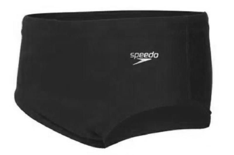 Sunga Natação Speedo Tradicional Treinamento Lazer Praia Adulto - Sunga ...