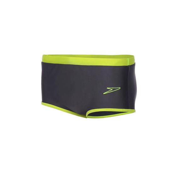 Sunga Neon Speedo Masculino - Chumbo+Verde - Sunga - Magazine Luiza