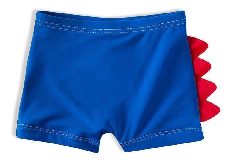 Sunga Short Bebe Menino Proteção Solar Tip Top - Sunga para Bebê ...