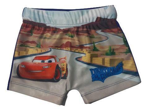 Sunga Short Bebe Menino Proteção Solar Tip Top - Sunga para Bebê ...