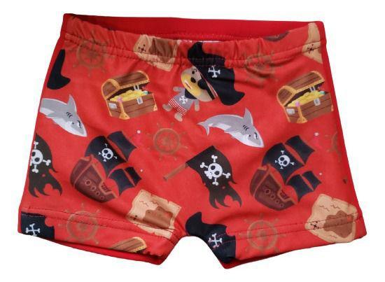 Sunga Short Bebe Menino Proteção Solar Tip Top - Sunga para Bebê ...