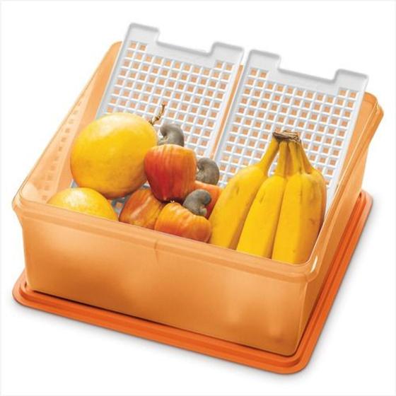 Super Caixa 10L Tupperware - Tupperware - Pote - Magazine Luiza