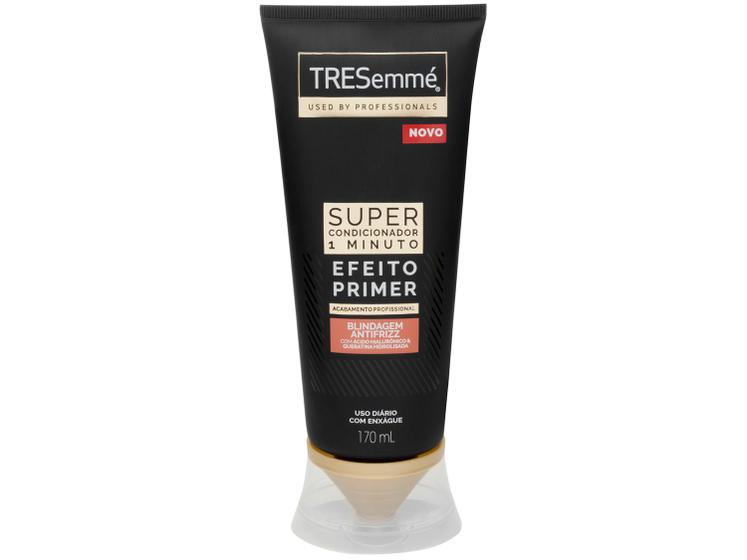 Super Condicionador TRESemmé Blindagem Antifrizz - 170ml ...