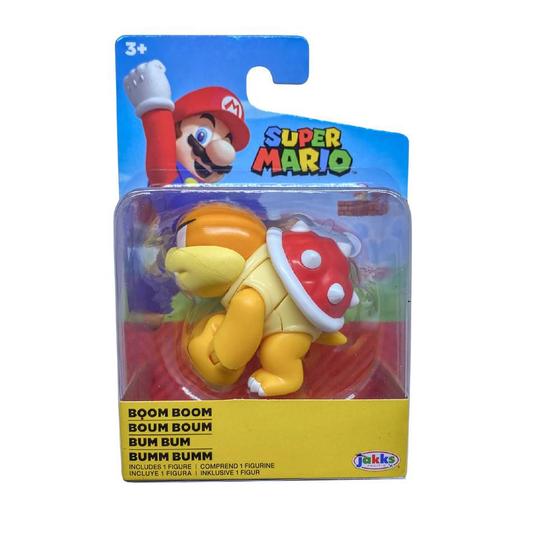 Super Mario - Boneco 2.5 polegadas Colecionável - Bum Bum - Candide ...