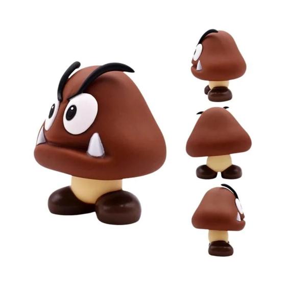 Super Mario Bros Bowser Jr Luigi Wario Goomba Yoshi Toad Waluigi ...