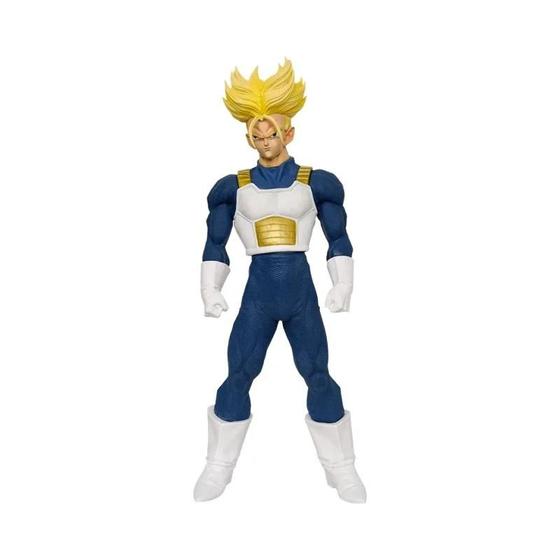 Super Saiyan Trunks Dragon Ball Z 35cm Action Figure Futuro Torankusu ...