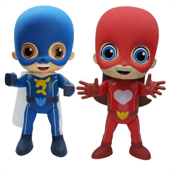 Super Sereia +super Foca Aventureiros Turma Luccas E Gi Neto - Rosita ...