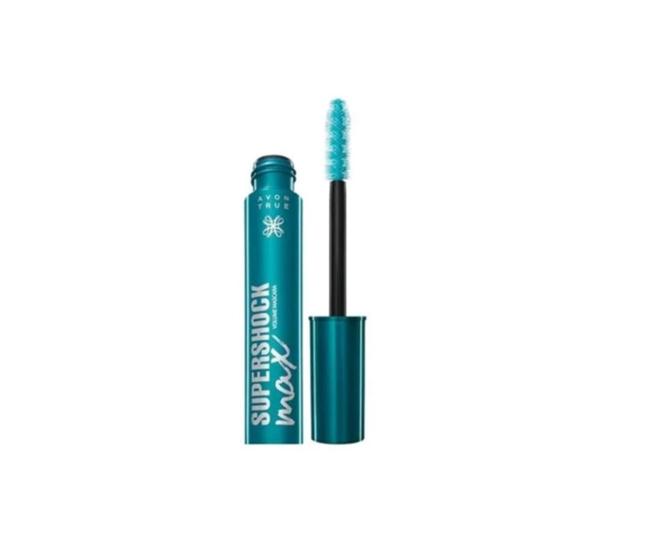 Supershock Max máscara de cílios Avon preta 10g - Máscara e Rímel para ...