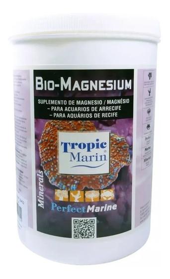 Suplemento de Magnésio Tropic Marin Bio-Magnesium 1,5Kg - Peixes ...