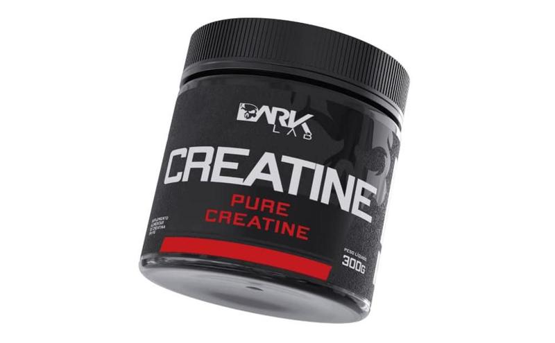 Suplemento Em Pó Dark Lab Creatine Premium - BCAA - Magazine Luiza
