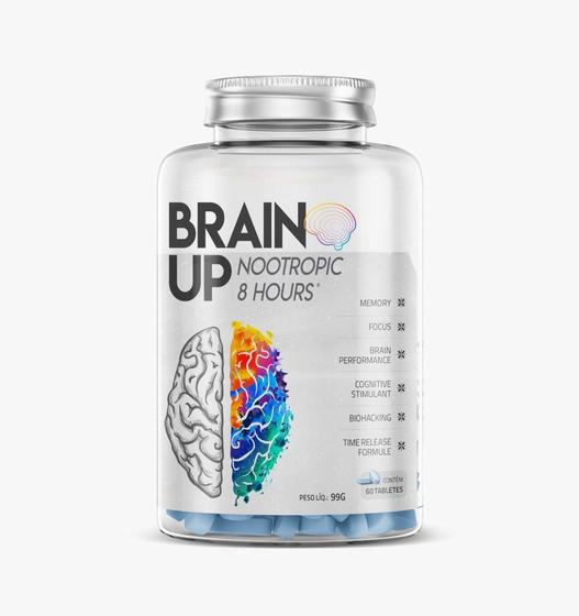 Suplemento Nootrópico - Melhor desempenho cognitivo True Brain UP 60 tabs - True Source ...