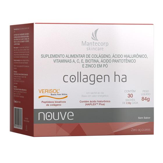 Suplemento Nutricional Mantecorp Nouve Collagen HÁ - Mantecorp Skincare ...