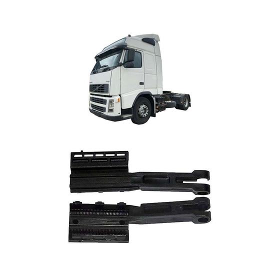 Suporte Abracadeira Haste Porta 8143976 Volvo FH 12 5 Pecas - BRC ...