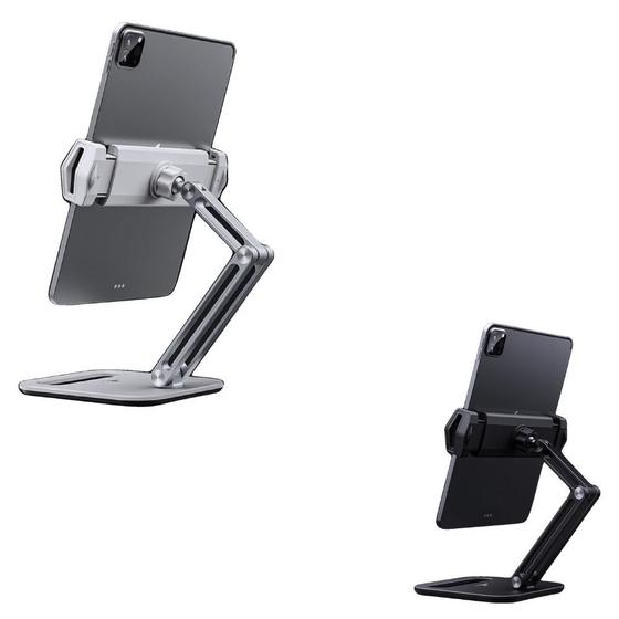 Suporte Alumínio Articulável Celular Tablet 360 Graus - NEXIN - Suporte ...