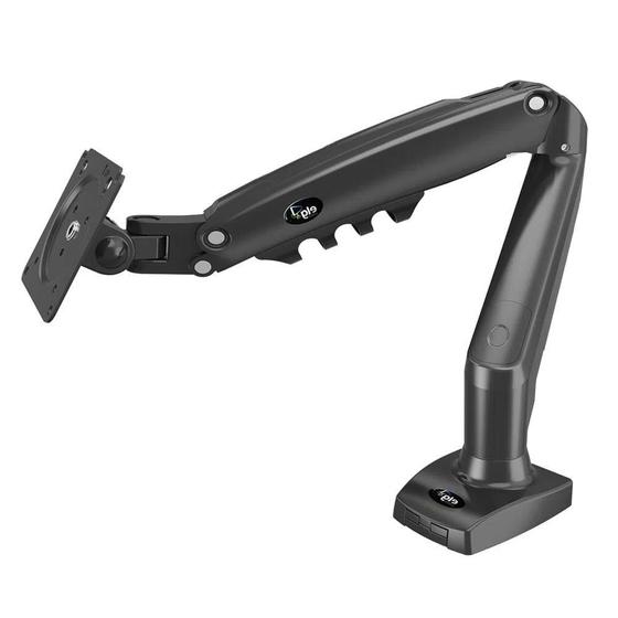 Suporte Articulado de Mesa p/ Monitores F80N - ELG - Nova Marca ...