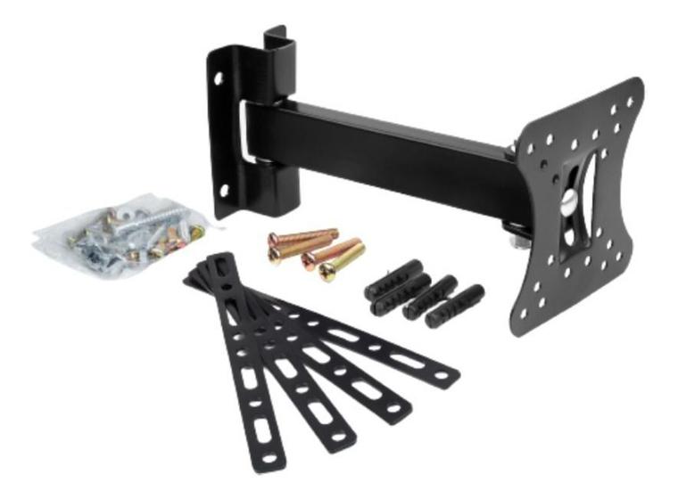 Suporte Articulado De Parede Para Tv Samsung 32 Polegadas - Prismatic ...