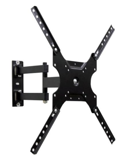 Suporte Articulado de Parede para TVS de 10" a 55" 3 Movimentos ...