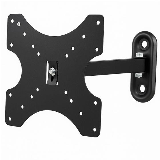 Suporte Articulado de Parede Retratil Tv 17 a 42 Polegadas Anti ...