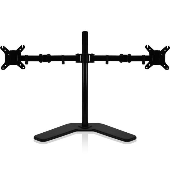 Suporte Articulado Duplo Para 2 Monitores 17 - 32'' - Mbtech - Suporte ...