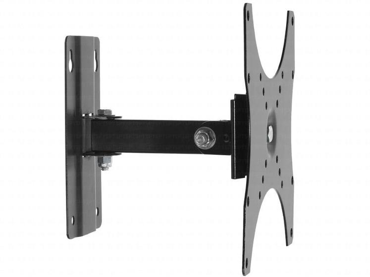 Suporte Articulado Inclinável Para Tv De 15 À 43 Polegadas - Spt ...